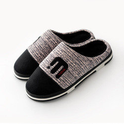 wholesale new for women and male winter Coral fleece warm slippers cute rabbit ear cartoon home indoor shoes