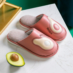 custom-tailor cartoon warm slipper winter comfortable vogue beautiful houseroom non-slip unisex slipper