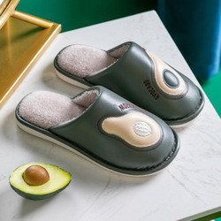 custom-tailor cartoon warm slipper winter comfortable vogue beautiful houseroom non-slip unisex slipper
