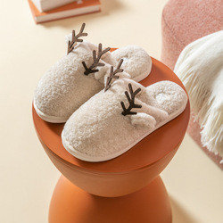 women house shoes memory foam fashion plush ladies comfortable soft casual home slippers cute house Indoor slipper