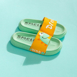 Custom Private Label Wholesale Women Fashion Trend Flat Confort PVC Beach Sandals Casual Bathroom Platform Summer slipper