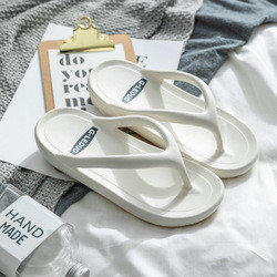 Women's house shoes Summer Beach sandal ladies flip flop Colorful Pure color Wholesale Flip Flops slipper for ladies