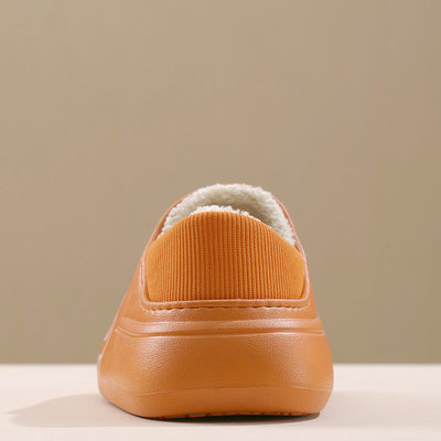high Quality 6 colors Hot sale 2021 women's EVA bedroom closed toe slippers ladies cartoon bear house shoes