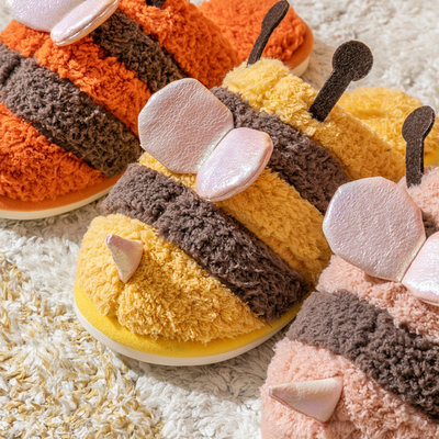 couple animal slippers wholesale new arrival high quality cute house indoor slipper female winter keep warm slides slippers