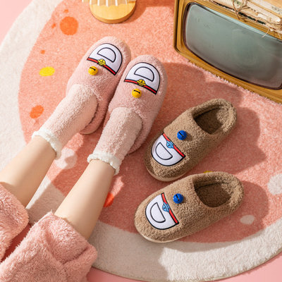 new design ladies Cartoon home slipper female cute high Quality Soft Anti Slippery Stylish Women house indoor slippers
