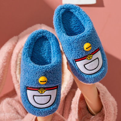 new design ladies Cartoon home slipper female cute high Quality Soft Anti Slippery Stylish Women house indoor slippers