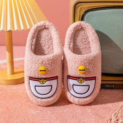 new design ladies Cartoon home slipper female cute high Quality Soft Anti Slippery Stylish Women house indoor slippers