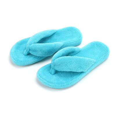 ladies winter Fashion slippers Women Home Faux Fur Warm Shoes Flat Female fluffy Flip Flops