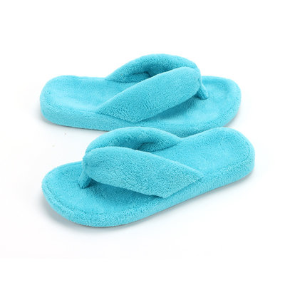 ladies winter Fashion slippers Women Home Faux Fur Warm Shoes Flat Female fluffy Flip Flops