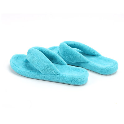 ladies winter Fashion slippers Women Home Faux Fur Warm Shoes Flat Female fluffy Flip Flops