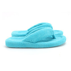 ladies winter Fashion slippers Women Home Faux Fur Warm Shoes Flat Female fluffy Flip Flops