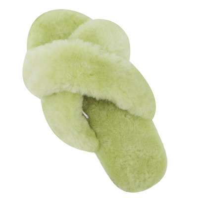 High Quality New winter Plush Slippers Fashion Open Toe Casual house shoes Women home Slippers
