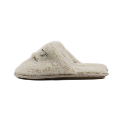 fashion casual flat cartoon  women daily footwear animal home slippers shoes