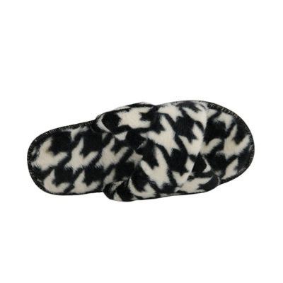 new fashion anti-slip multi- layer memory foam sole winter warm indoor women home slippers