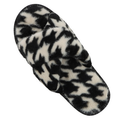 new fashion anti-slip multi- layer memory foam sole winter warm indoor women home slippers