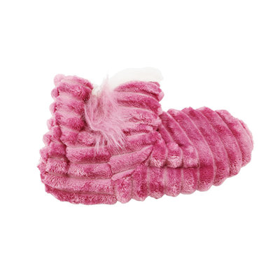 hot sale winter woman and man fluffy plush indoor house slipper comfortable home boots