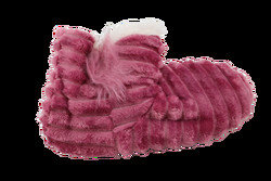 hot sale winter woman and man fluffy plush indoor house slipper comfortable home boots