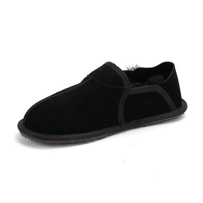soft bottom comfortable women winter house flat non-slip indoor slippers