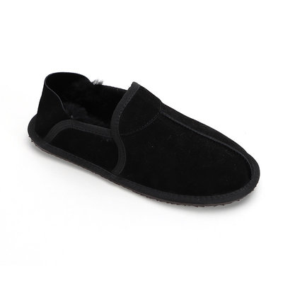 soft bottom comfortable women winter house flat non-slip indoor slippers