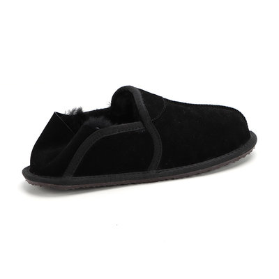 soft bottom comfortable women winter house flat non-slip indoor slippers