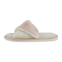 winter comfortable home  soft sole multi- layer memory foam women fluffy indoor slippers