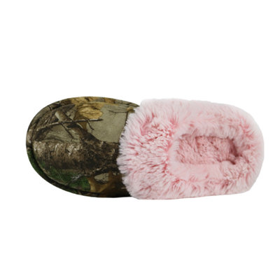 Women Winter  Warm Home Indoor Slippers Non-slip  fluffy Slippers