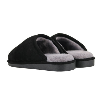 Warm Faux Fur home indoor slippers Winter Fluffy Women Winter House Slippers