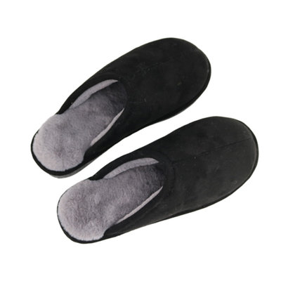 Warm Faux Fur home indoor slippers Winter Fluffy Women Winter House Slippers