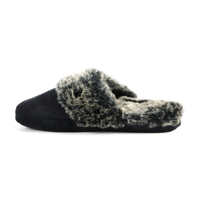 Women Winter Cozy Slippers Soft Plush Warm Slippers Anti-Slip Fluffy Fur house  shoes