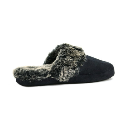 Women Winter Cozy Slippers Soft Plush Warm Slippers Anti-Slip Fluffy Fur house  shoes