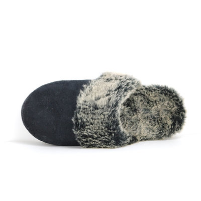 Women Winter Cozy Slippers Soft Plush Warm Slippers Anti-Slip Fluffy Fur house  shoes