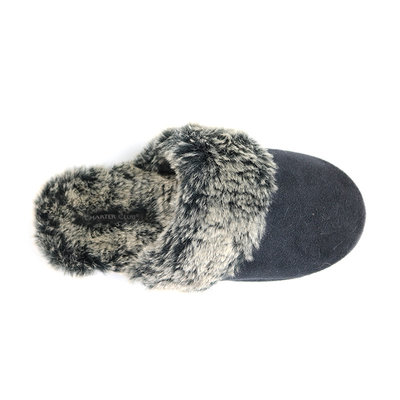 Women Winter Cozy Slippers Soft Plush Warm Slippers Anti-Slip Fluffy Fur house  shoes
