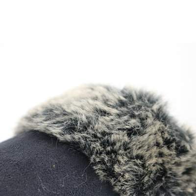 Women Winter Cozy Slippers Soft Plush Warm Slippers Anti-Slip Fluffy Fur house  shoes