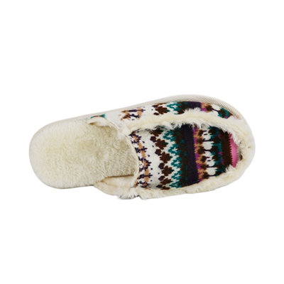 winter comfortable house  soft sole memory foam women indoor slippers house shoes