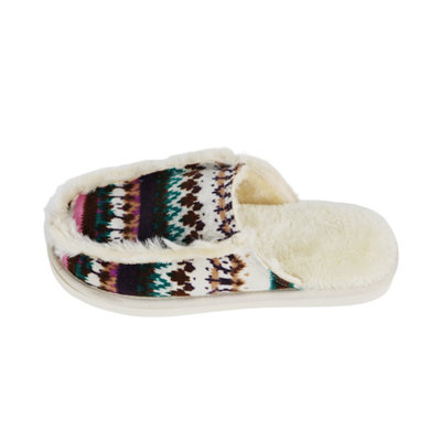 winter comfortable house  soft sole memory foam women indoor slippers house shoes