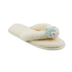 high quality Women Furry Slippers Ladies Cute strawberry Slippers Women  Winter Warm Slippers custom flip flops