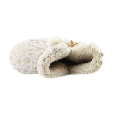 lovely star Slippers Plush Warm Home Boots Women Winter House Indoor Slippers