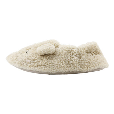Women Winter Comfortable house Indoor Slippers Cute Soft Fur Anti-slip slippers