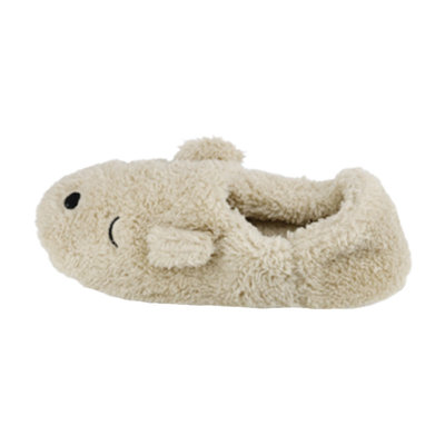 Women Winter Comfortable house Indoor Slippers Cute Soft Fur Anti-slip slippers