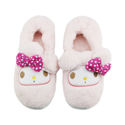 New Women sherpa Slippers Warm Plush house Indoor lady Soft Slippers
