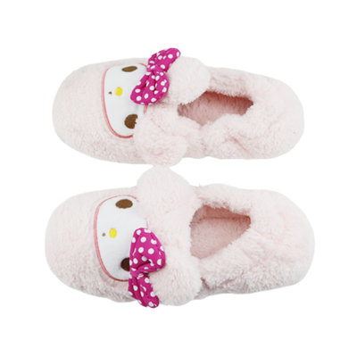 New Women sherpa Slippers Warm Plush house Indoor lady Soft Slippers