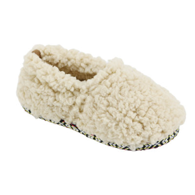 Winter Children Home indoor Slippers Kids Baby sherpa Shoes Girls Plush Warm Slippers Boys Cute shoes