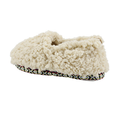 Winter Children Home indoor Slippers Kids Baby sherpa Shoes Girls Plush Warm Slippers Boys Cute shoes