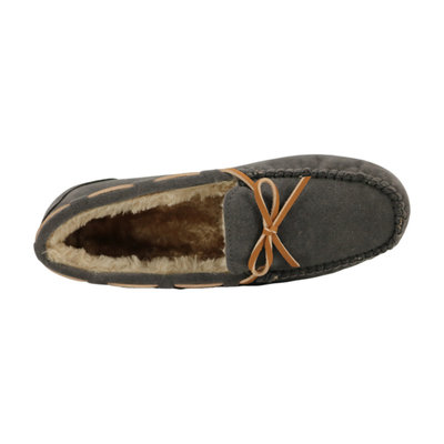 Faux Suede Women Casual Flat Shoes Slip On  Loafers Classic Moccasin