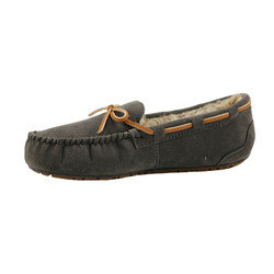 Faux Suede Women Casual Flat Shoes Slip On  Loafers Classic Moccasin