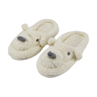 2020 high quality winter new women sherpa slippers ladies warm soft sole shoes