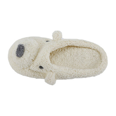 2020 high quality winter new women sherpa slippers ladies warm soft sole shoes