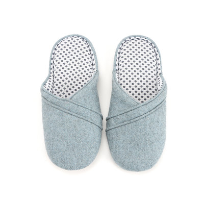 Spring Cute Contracted Women Slipper Shoes House Indoor Flat