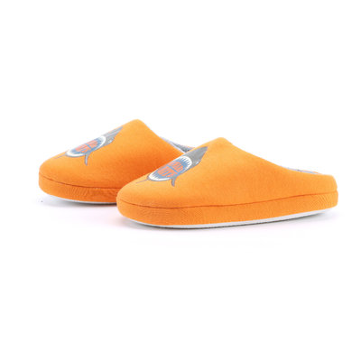 Boys And Girls Baby Cute Cartoon Warm Shoes Thickening Children Kids Washable shark Slippers