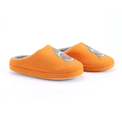Boys And Girls Baby Cute Cartoon Warm Shoes Thickening Children Kids Washable shark Slippers